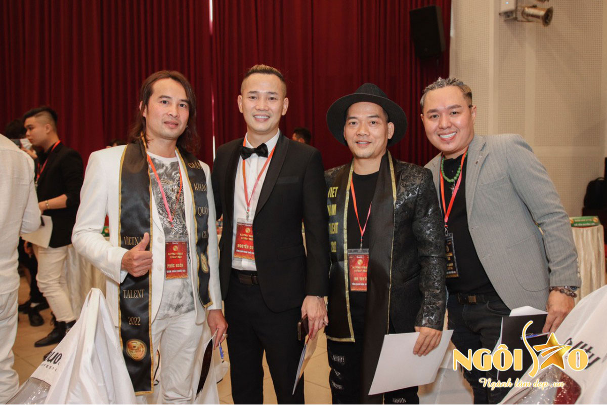 Brilliant and majestic finale of Barber Idol and Vietnam Hair Talent ...