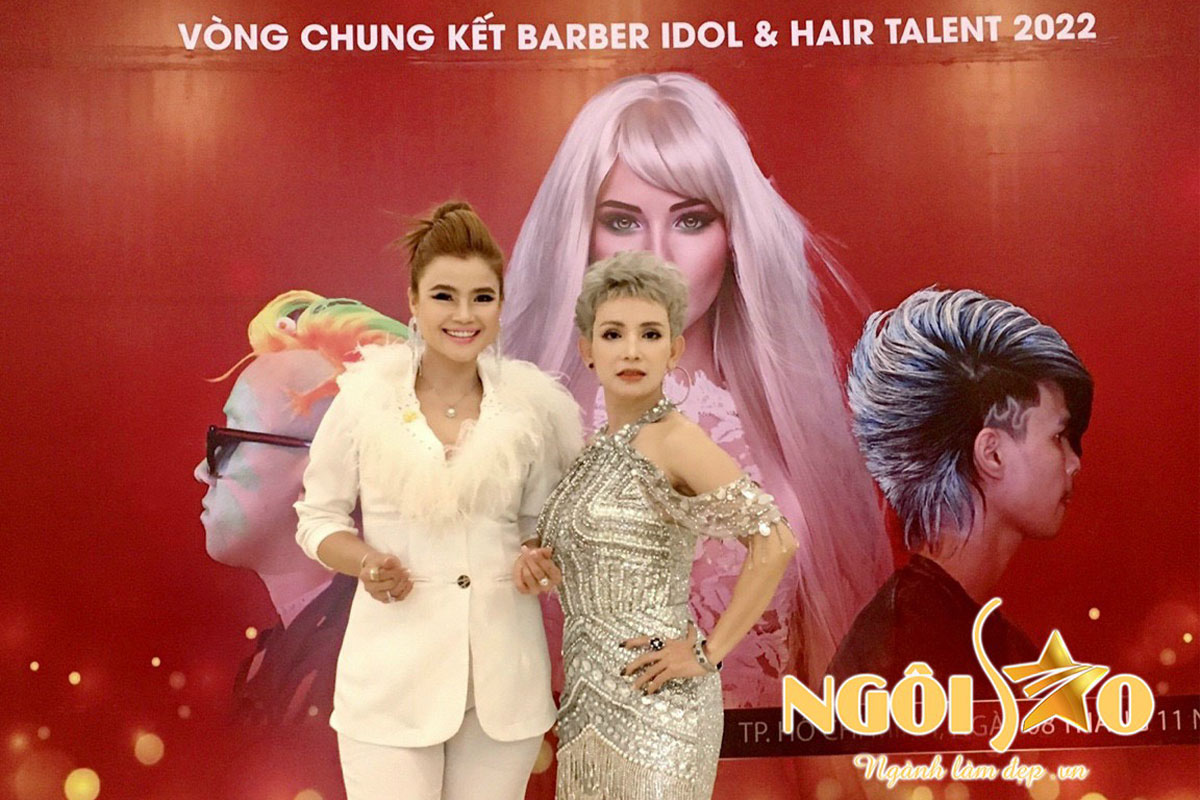 Brilliant and majestic finale of Barber Idol and Vietnam Hair Talent ...